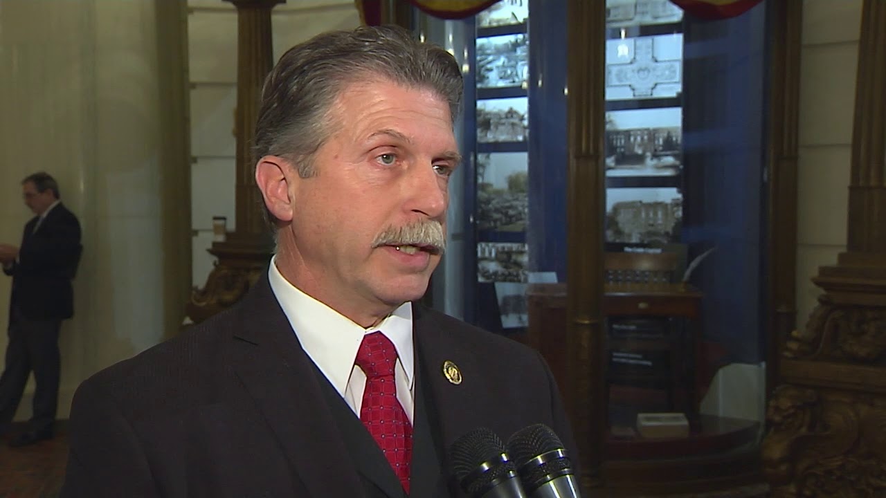 Rep Maloney On Chronic Wasting Disease - YouTube