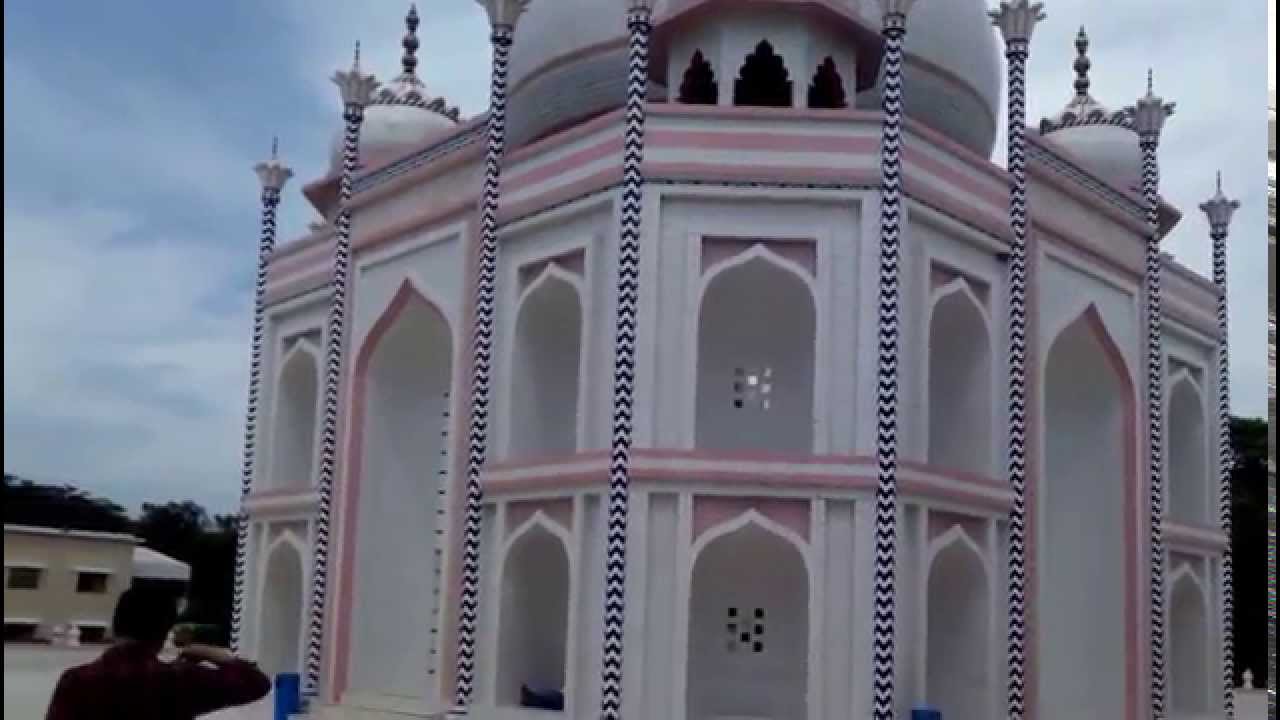 Banglar Tajmohol (তাজমহল বাংলাদেশ) - YouTube