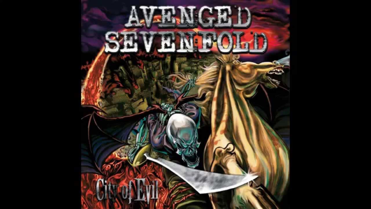 A7x City of Evil {Full Album} [HQ] - YouTube