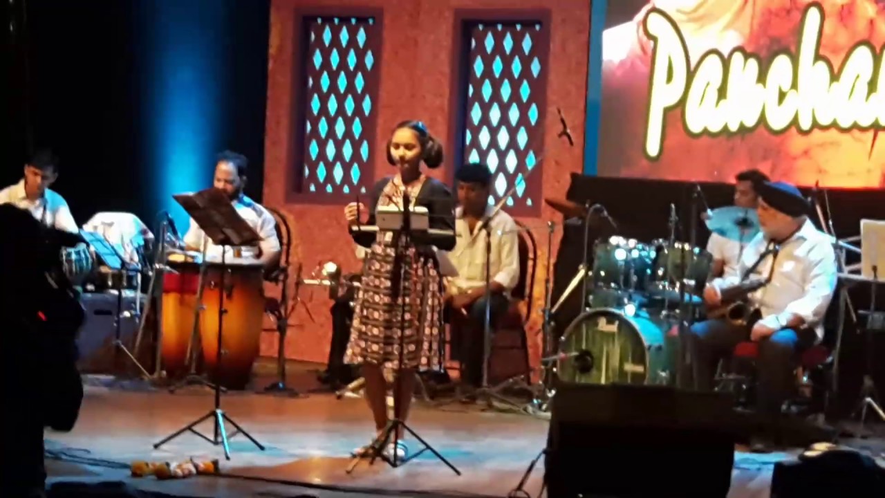 Mithila mali ( Raina biti jaye ) - YouTube