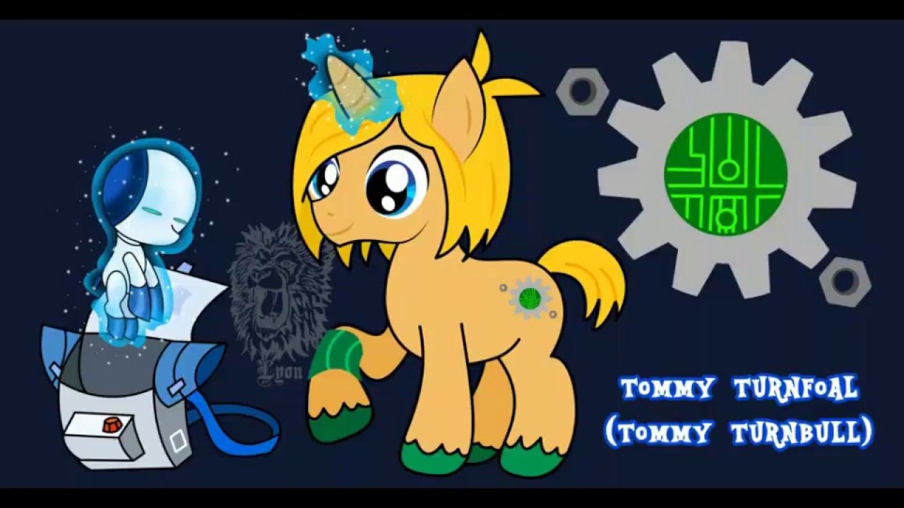 MLP Crossover Part 412 RobotBoy [PMV] - YouTube