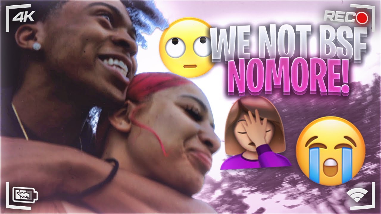 I TOLD HER WE NOT BSF NOMORE💔 I CALLED DR ELI 😳 - YouTube