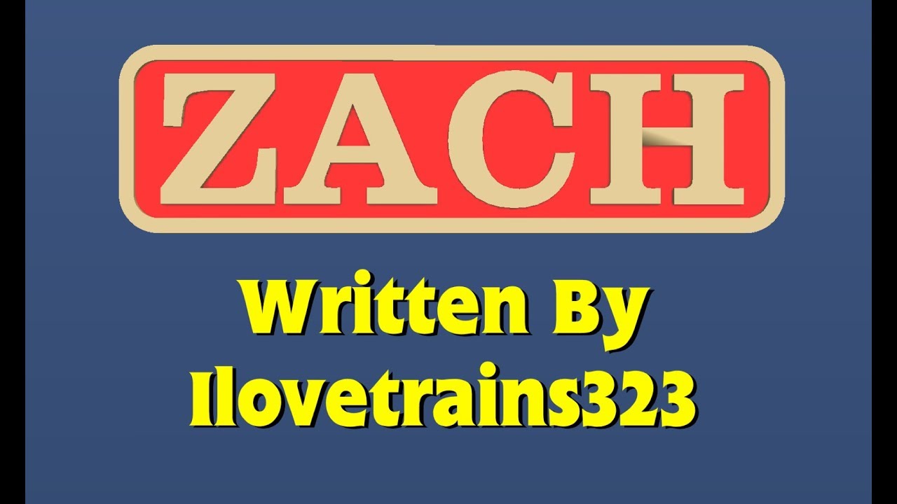 T:TTA - Episode 17 - Zach - YouTube