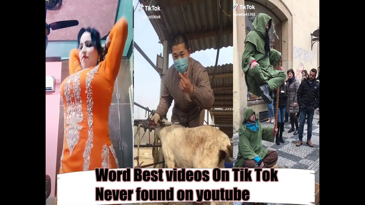 Best and Best Tik Tok collection ever 2019 - YouTube