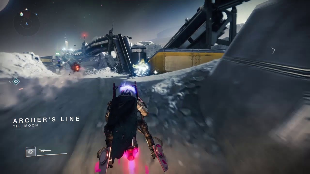 TFWPKY's D2 Shadowkeep Gameplay Season: Dawning pt 11 - YouTube