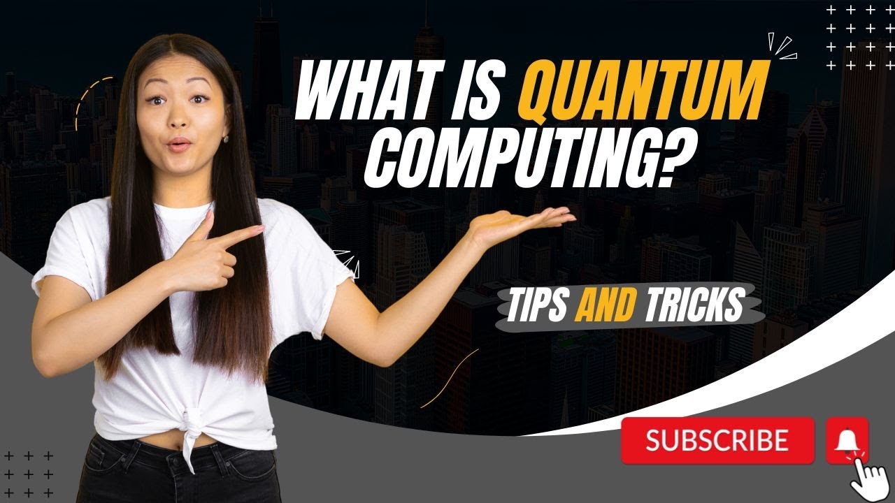 What is Quantum Computing? - YouTube