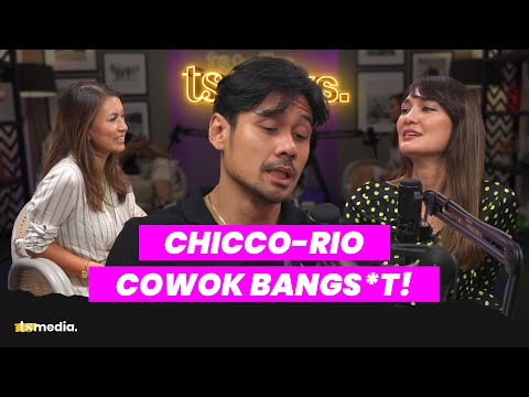 Chicco Jerikho, Rio Dewanto, Angga Sasongko Bikin Luna Maya Iri!! | TS Talks Eps.49 | Part 2