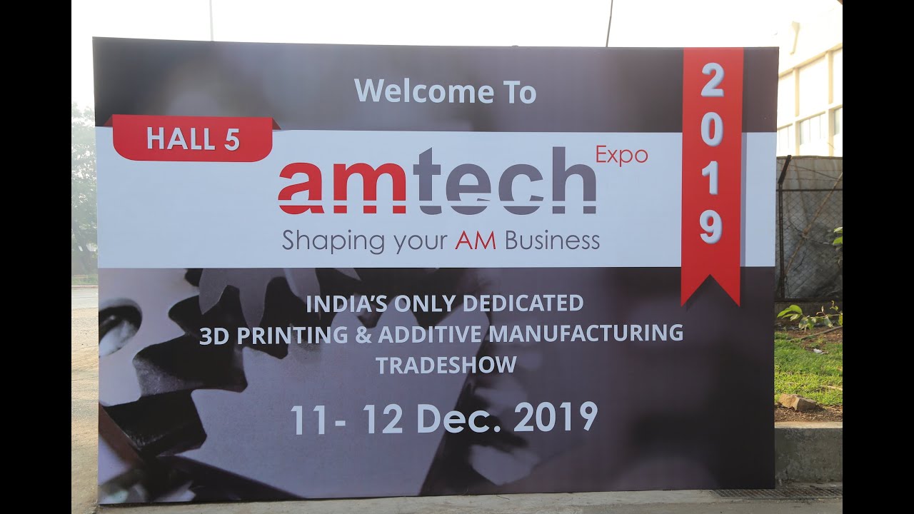 AMTech Expo 2019 - YouTube