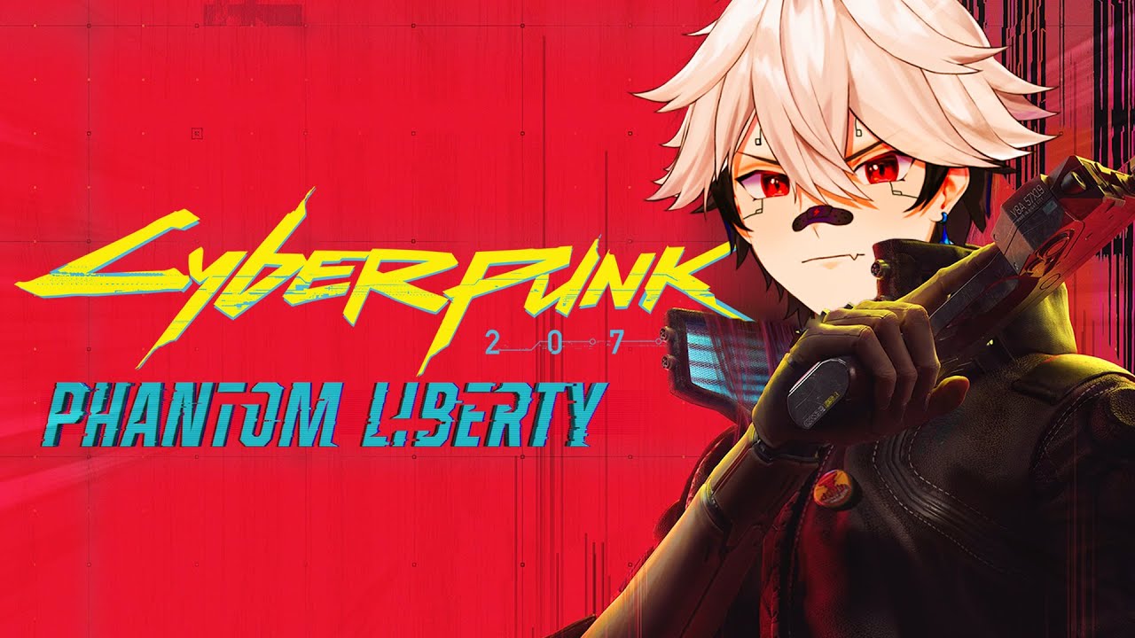 TOSHI VOLTA AO MUNDO DE CYBERPUNK 2077 EM PHANTOM LIBERTY - YouTube