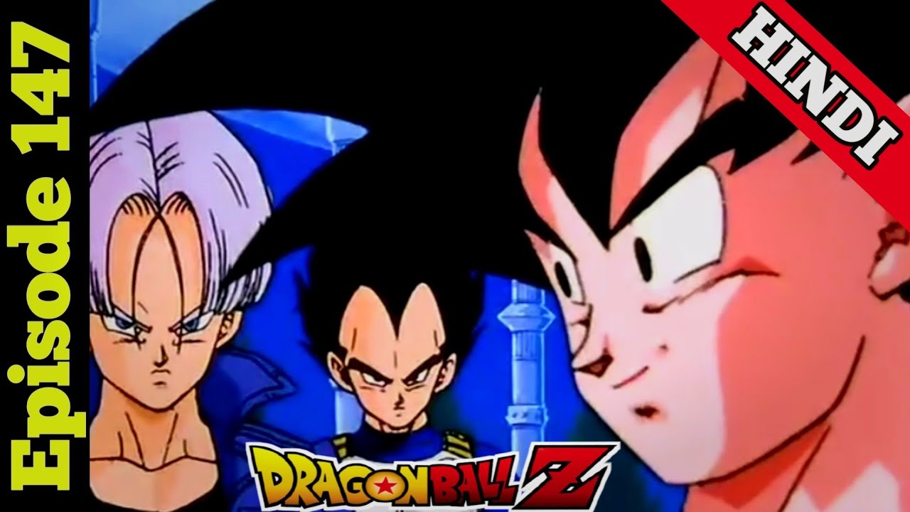 Dragon Ball z Episode 147 in Hindi Explain || Explain By Goku Anime ...