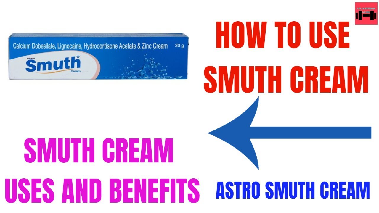 Smuth cream|How to apply smuth cream|Smuth cream ointment uses for men ...