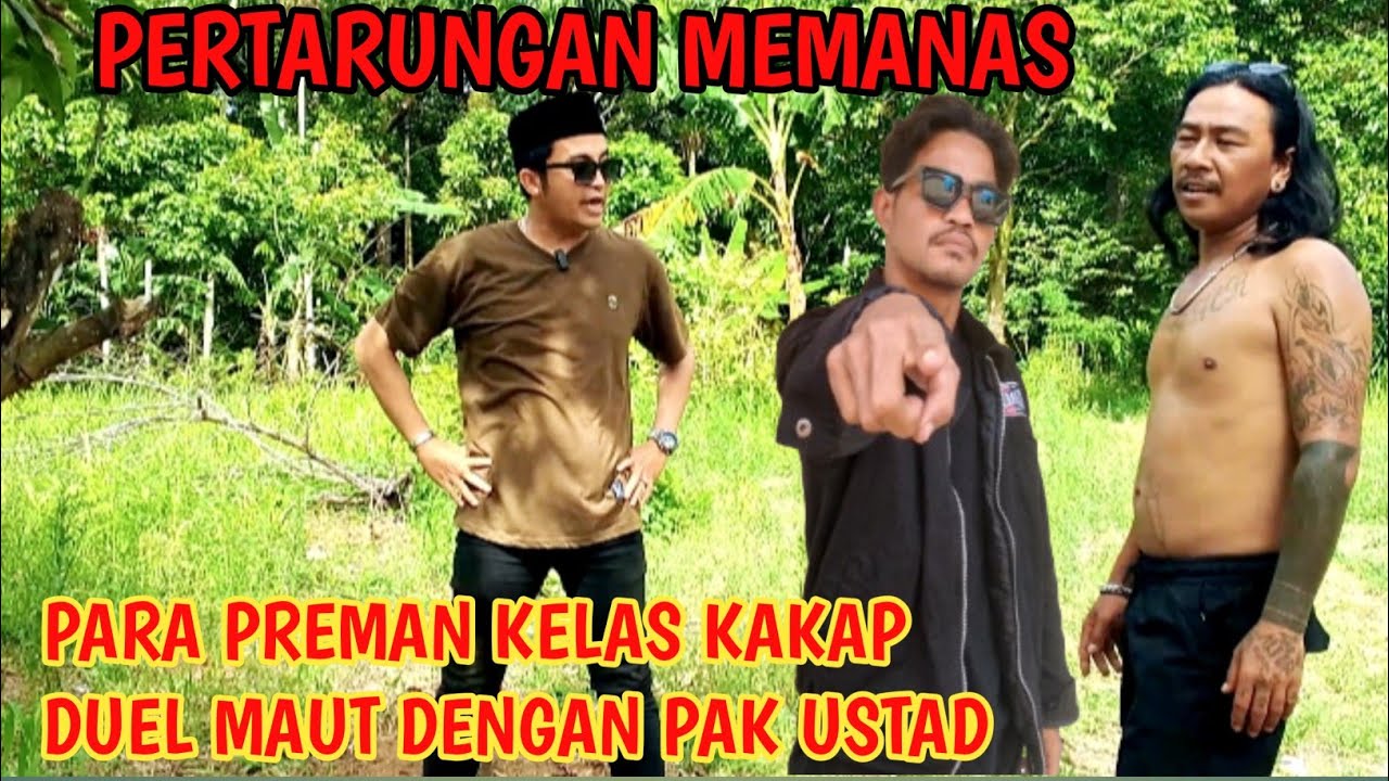 🔴BANG REY LAMPUNG TERBARU|| BANG BECK DUEL SENGIN DENAGN LUIS MAD PEDOK ...