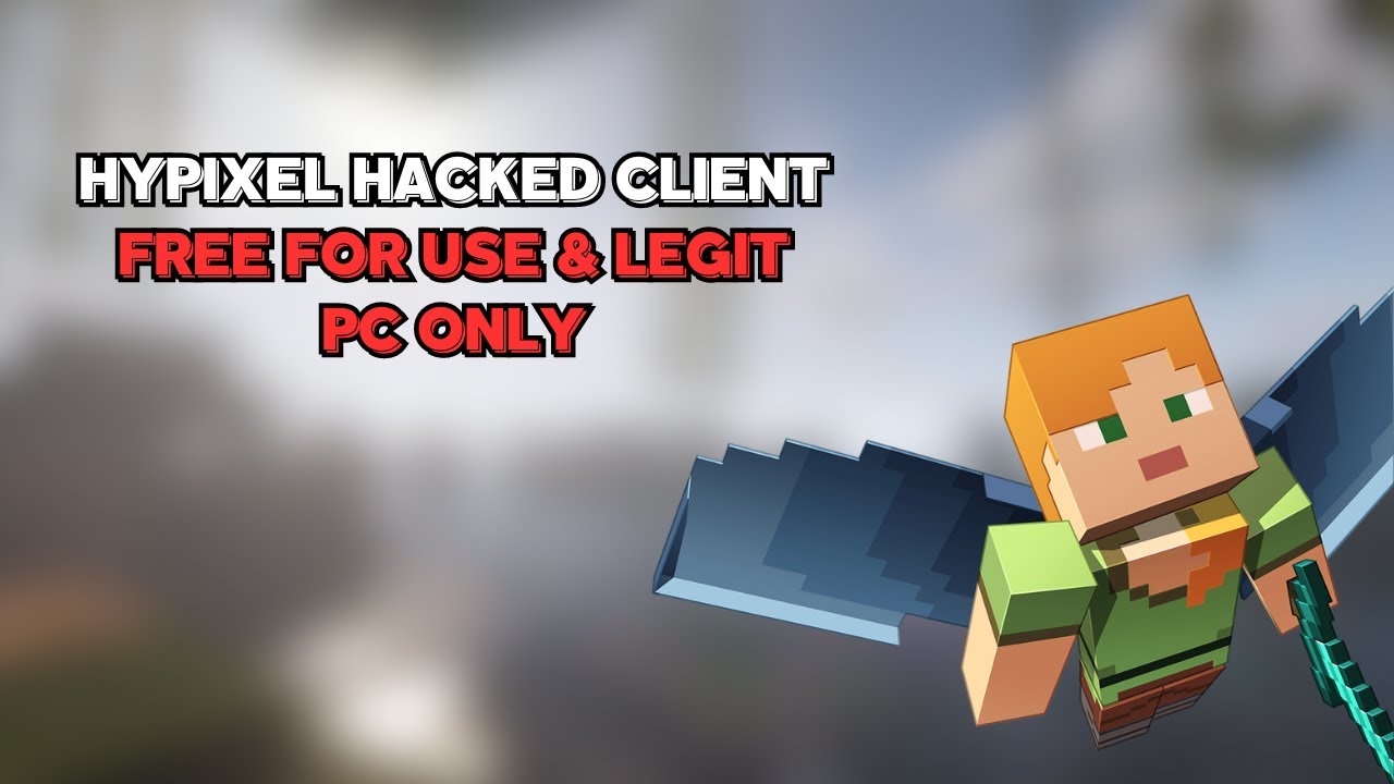 Hypixel Hacked Client / FREE FOR USE & LEGIT (Performance 2024) - YouTube