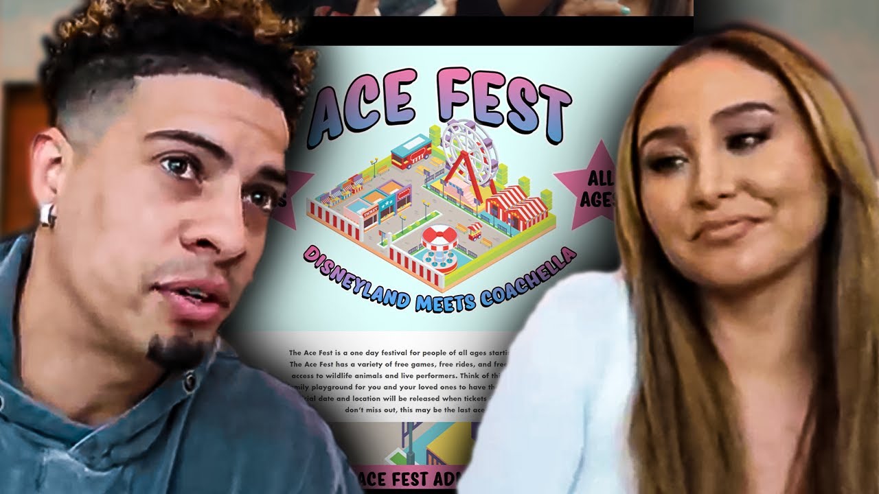 The Ace Family's Final "SCAM"... - YouTube