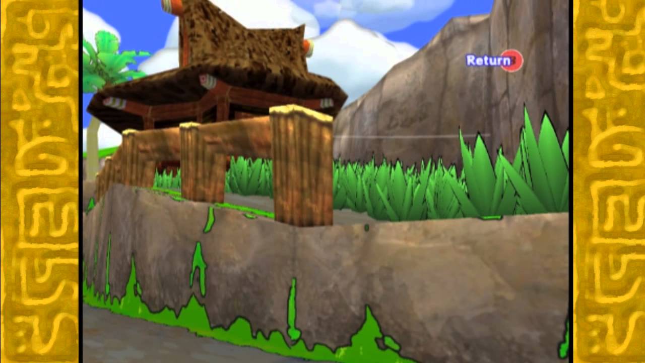 Legend of Zelda Wind Waker Cartoon Texture Pack V2 Download - YouTube
