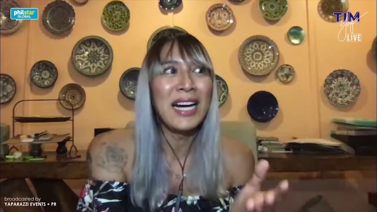 Angie Mead King talks about her experience in airport and airplane ...