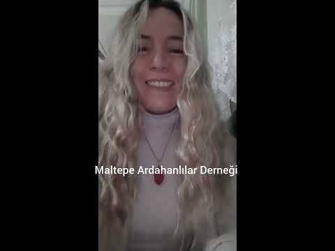 Maltepe Ardahanlılar Derneği Yönetimi Yeni Yıl Kutlaması