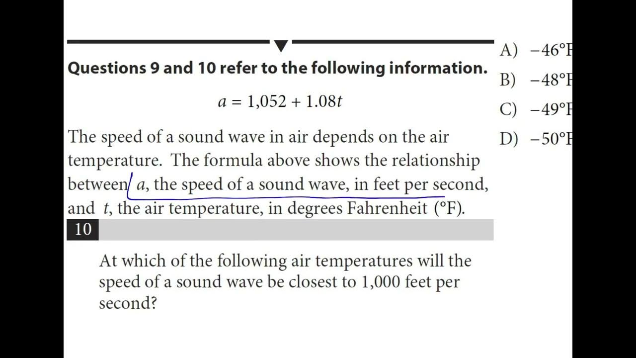 Linear Word Problems 2 - YouTube
