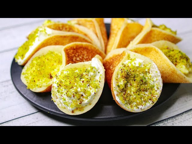 Palestinian Sweets