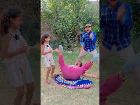 jhula jhulate samay nikal Gai pad#video #funny #entertainment #comedy