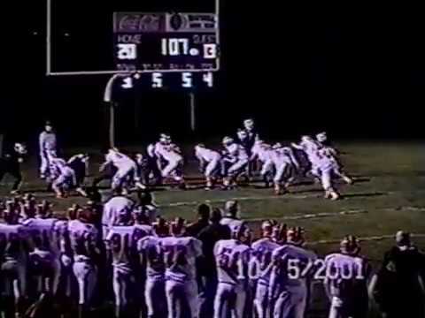 2001 Westville Tigers Highlight Video - YouTube