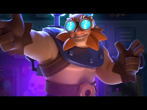Yeni Elektro Dev Destesi! 🔥 #clashroyale #türkçe