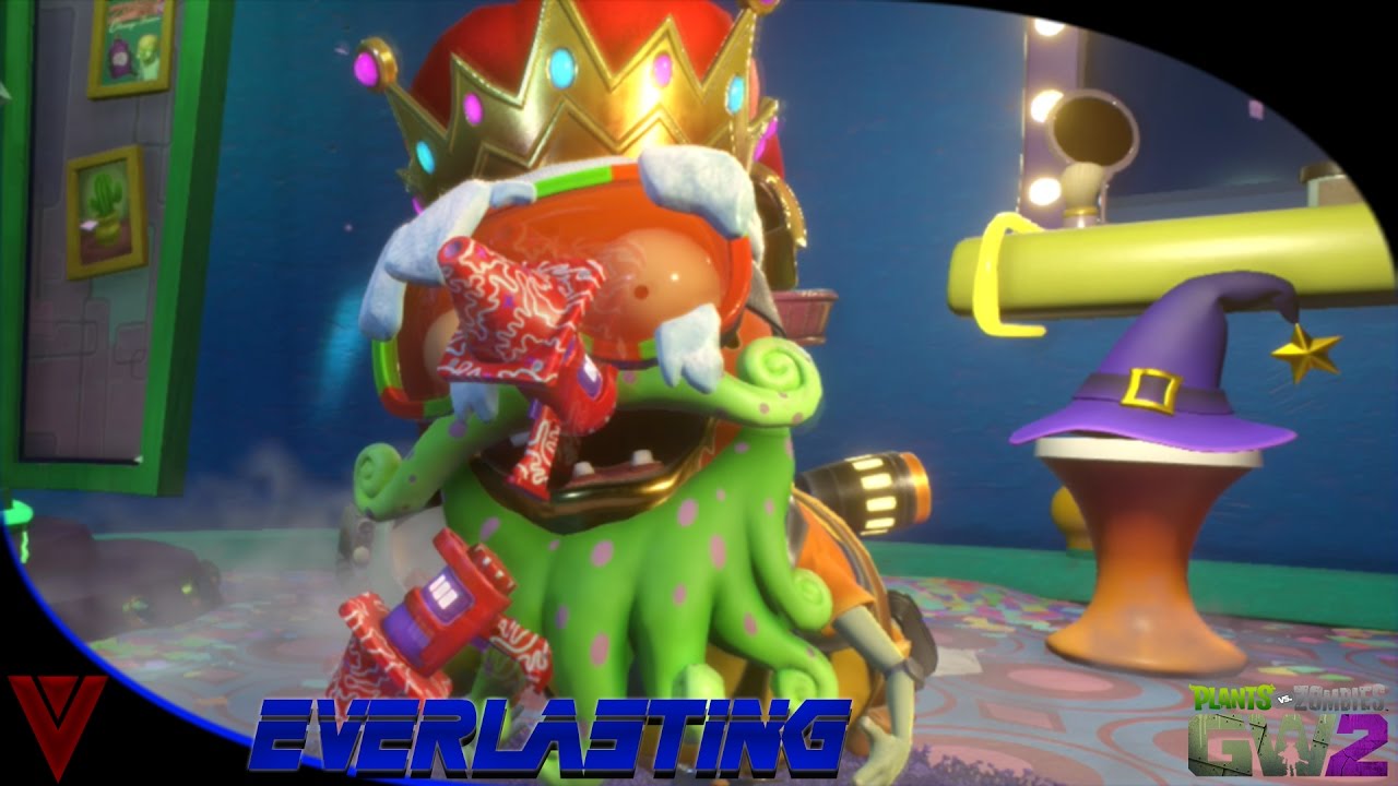 Plants Vs Zombies Garden Warfare 2 Everlasting - Pylon Imp - YouTube