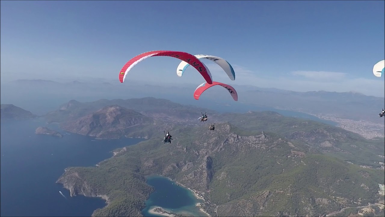 Mt Babadag (the ultimate experience) Turkey 10/10/2019 - YouTube