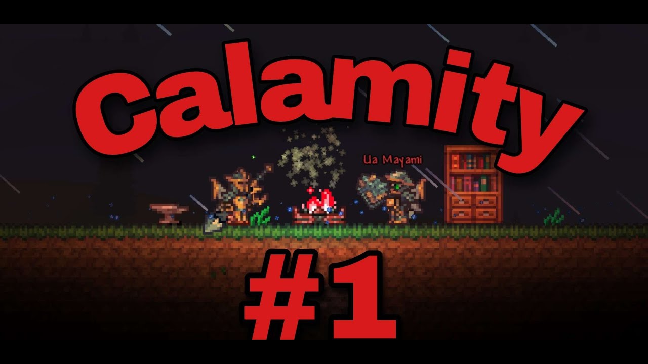 проходження Calamity Duo #1 - YouTube
