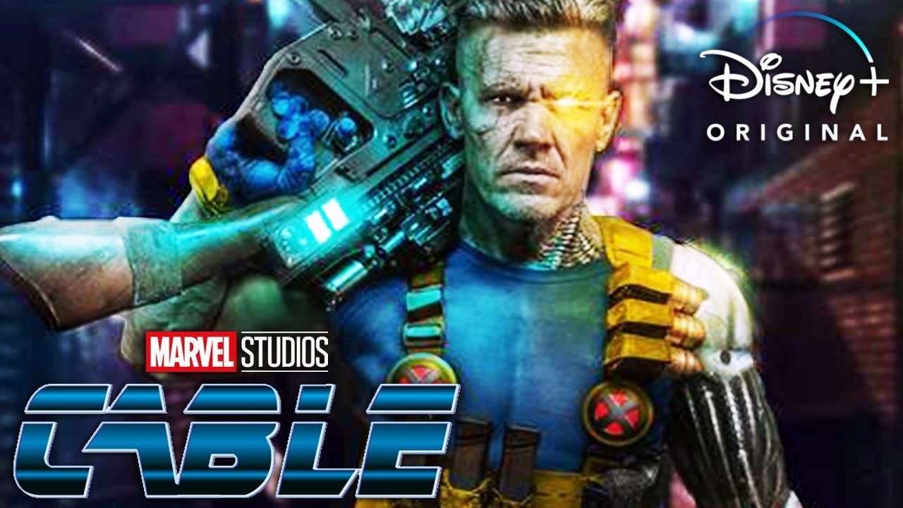 CABLE Teaser (2023) With Josh Brolin & Ryan Reynolds - YouTube