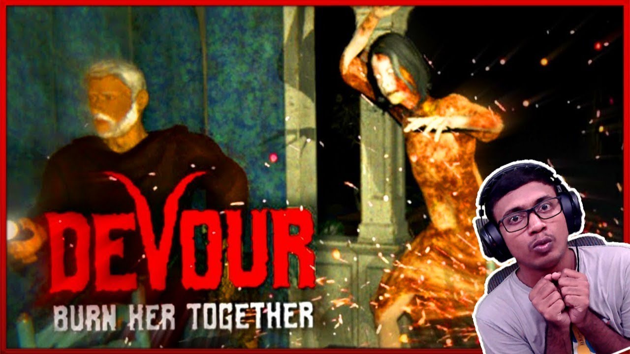 🔴 DEVOUR | LIVE STREAM | TELUGU & HINDI | Hi5 GAMER - YouTube