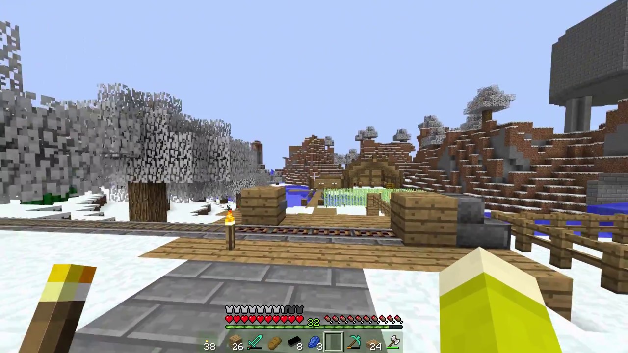 MLIM Säsong 2 del 17 - Förberedelse! - YouTube