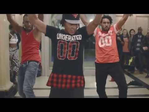 Camron One-Shot show Dancehall & Click-Clack, University International Paris