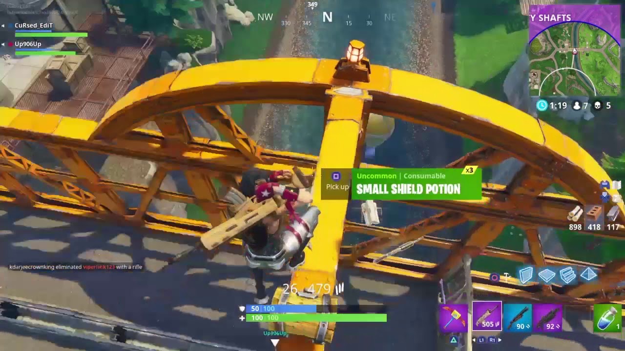 Fortnite | Duo Gameplay | 11 kill Win - YouTube