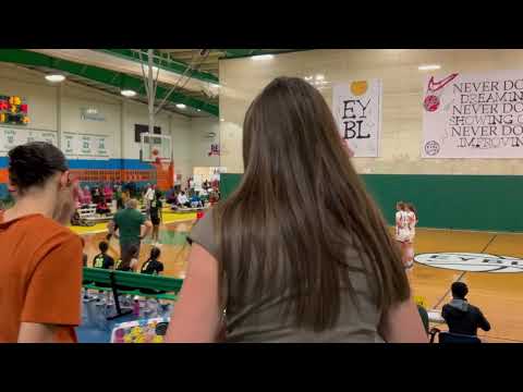 15U EYBL SA Swish vs Philly Rise at Boo Williams - YouTube