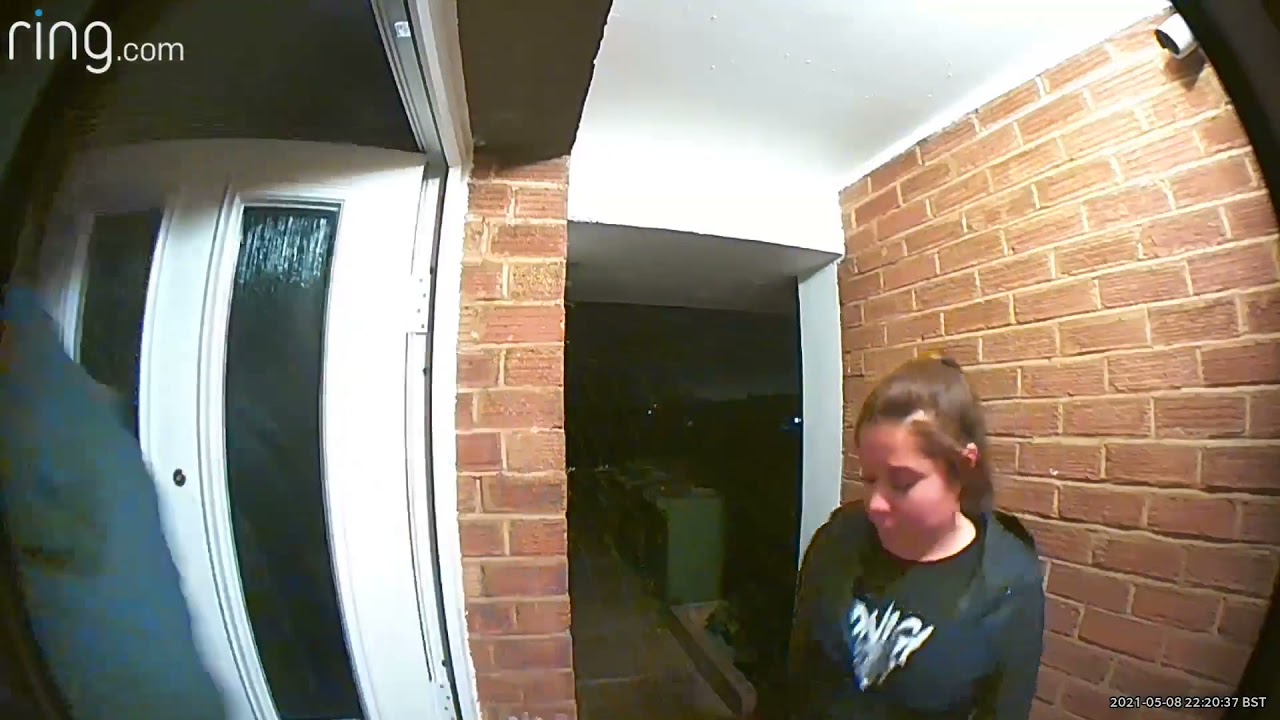 Ring cam fart 2 - YouTube