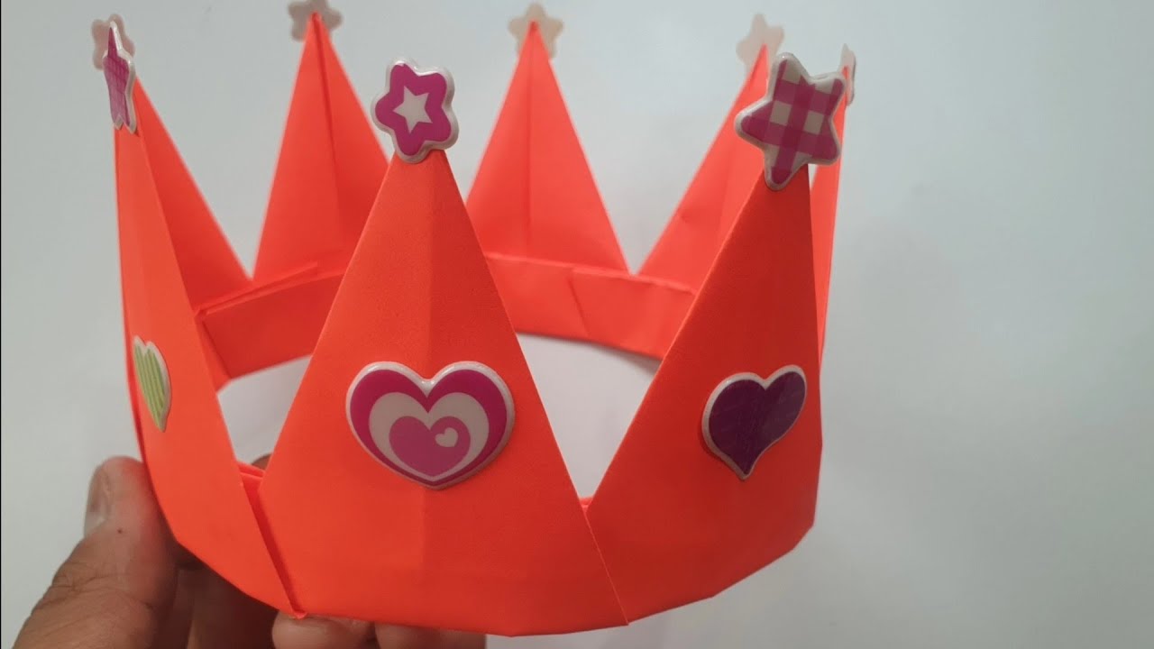How To Make A Crown YouTube how-to-make-a-crown-youtube