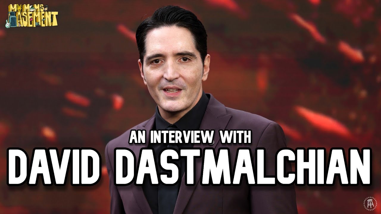 David Dastmalchian On His Roles In DUNE, OPPENHEIMER, and LATE NIGHT ...