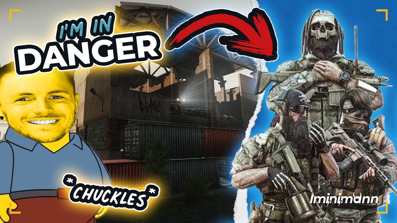 The goons are scary! - Tarkov Memes - YouTube