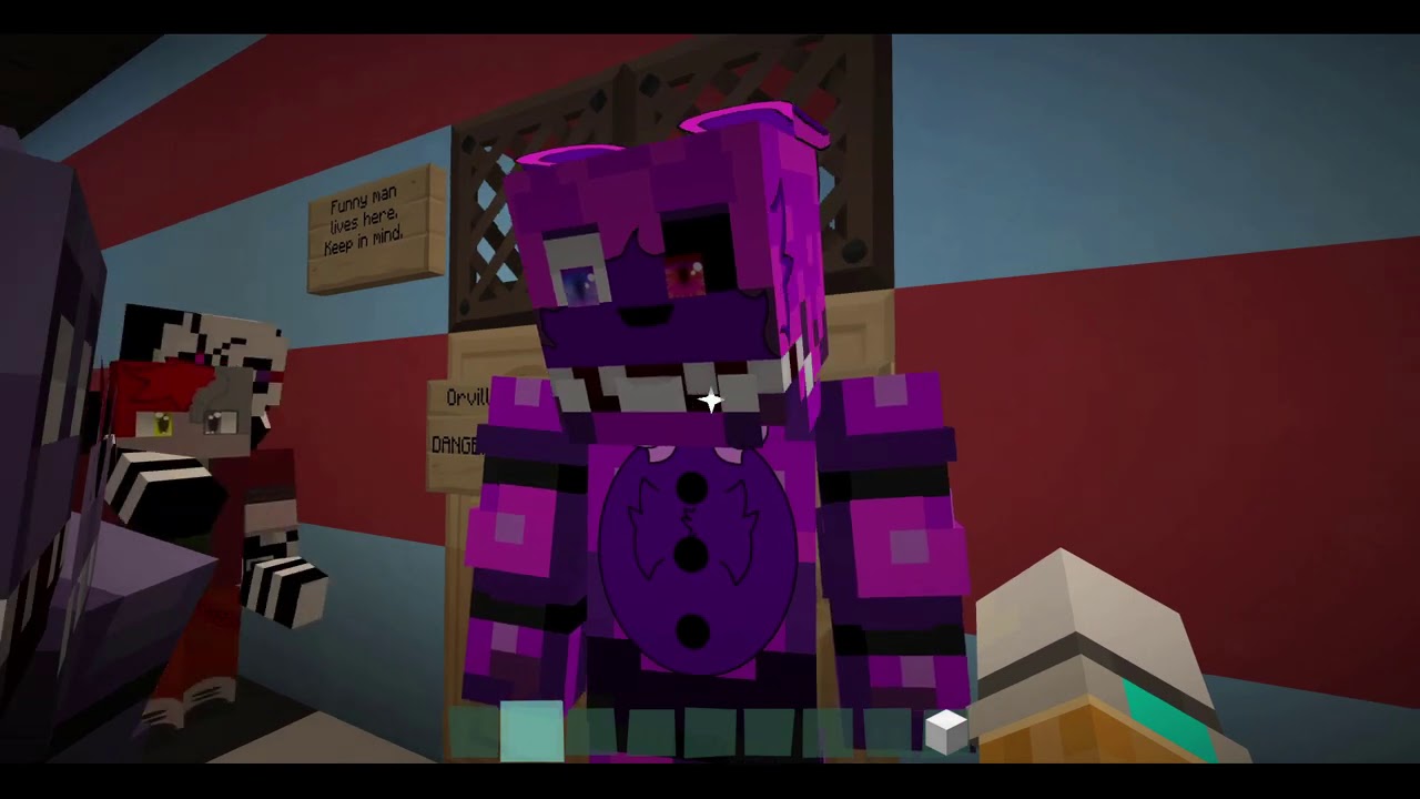 (Tails Fnaf Pizzeria) Bonnie Has Arrived!? - YouTube