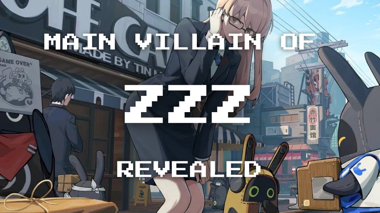 Unraveling the secrets of Zenless Zone Zero | ZZZ lore - YouTube