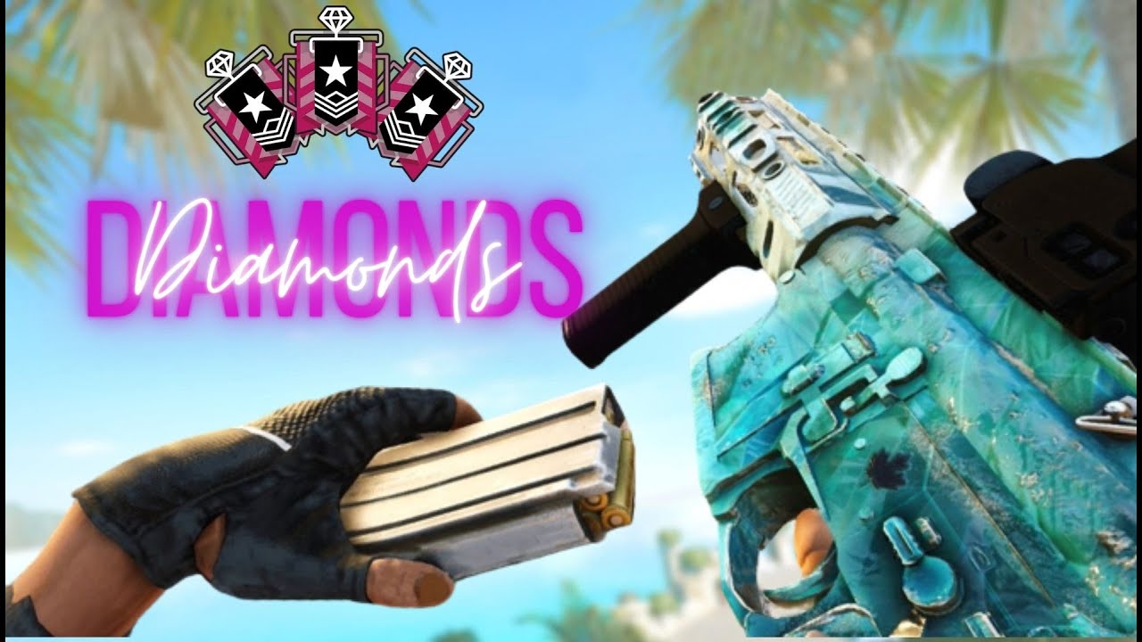 Diamonds 💎 (R6 Montage) - YouTube