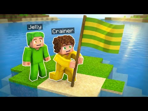 Starting A New HYTALE World with JELLY!