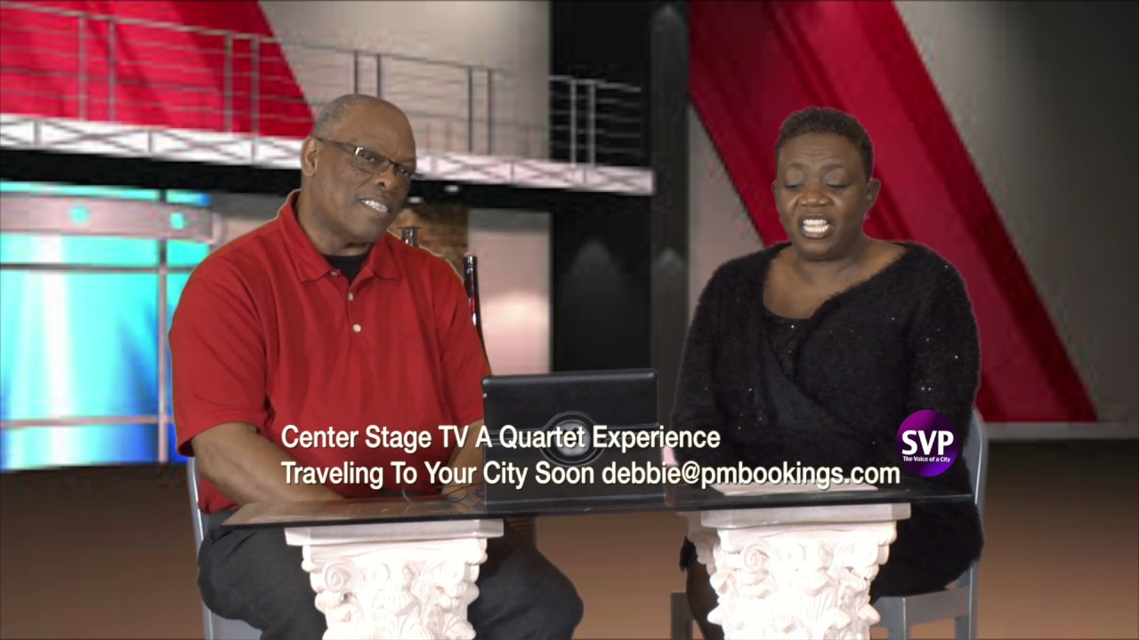 George Dean-G4 & Debbie McClennon, COO, SVP TV Interview - YouTube