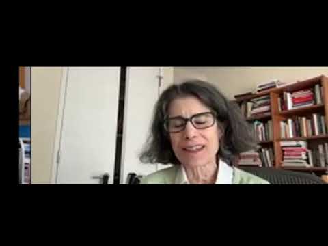 Art expert Nancy Princenthal: importance of land art leader Mary Miss ...