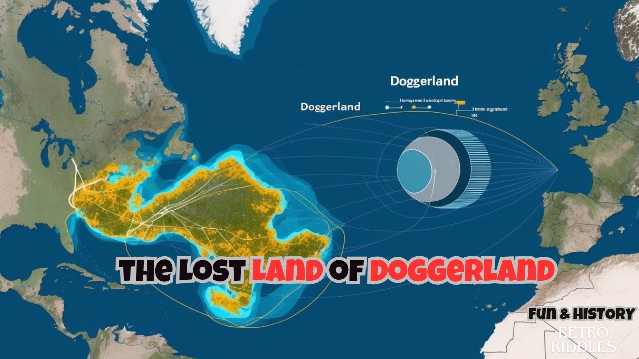 The Lost Land Of Doggerland: A Fascinating Alternate History of World ...