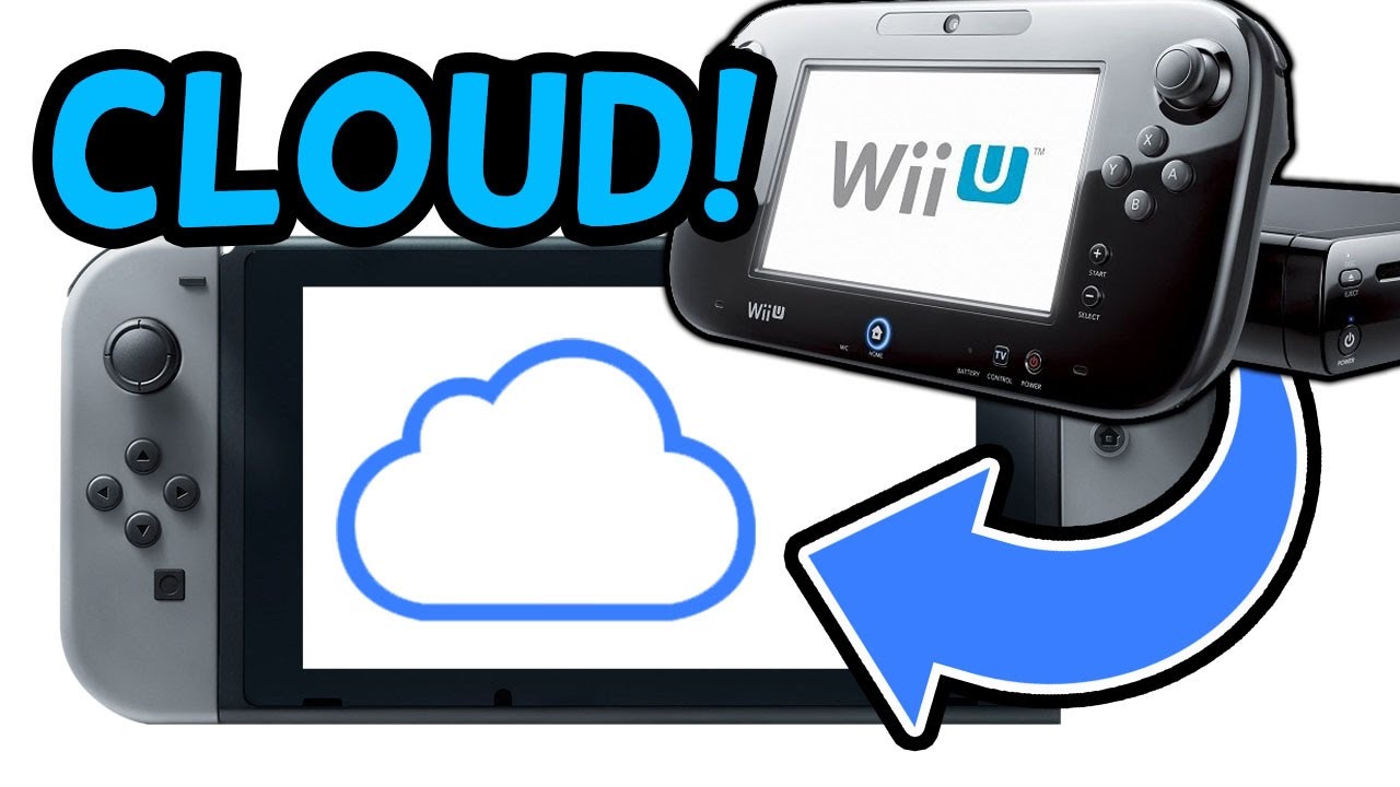 Why CLOUD SUPPORT on Nintendo Switch would be AMAZING! - YouTube