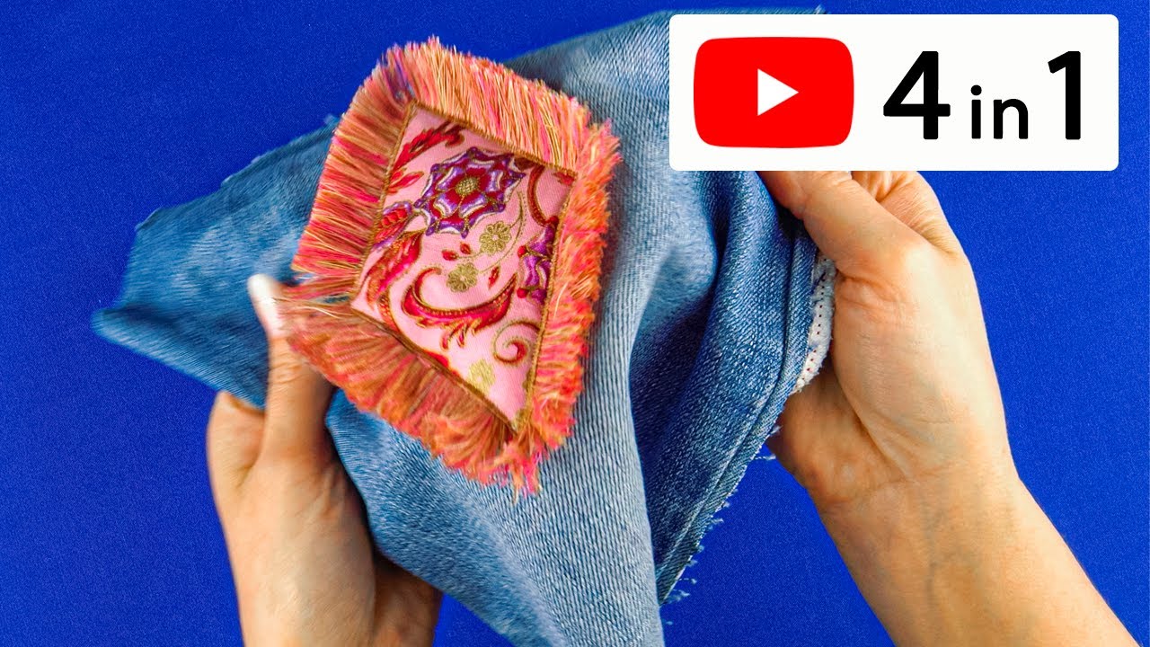 ⭐️ Is it really possible? Amazing Sewing Tips and Tricks You Need to ...