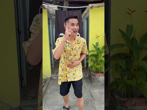 SH - Su Hào đi vệ sinh ở hồ cá 😂 || To relieve oneself in the fish tank 🐠😂 #shorts