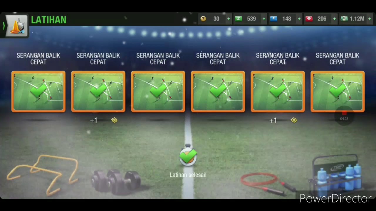 young player with top eleven FAST TRAINER - YouTube